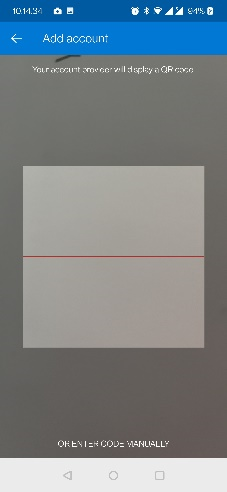 Account activation with Multi Factor Authentication (MFA) - Ανοικτό ...