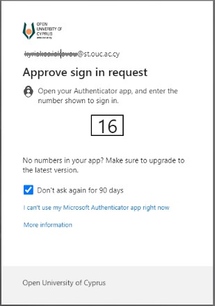 Login to webmail (Outlook) - Ανοικτό Πανεπιστήμιο Κύπρου - Open ...