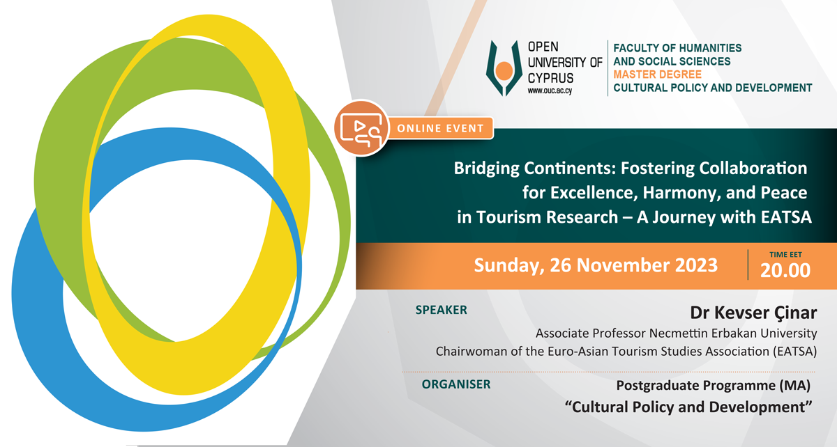 [26/11/2023] Online Event: “Bridging Continents: Fostering ...